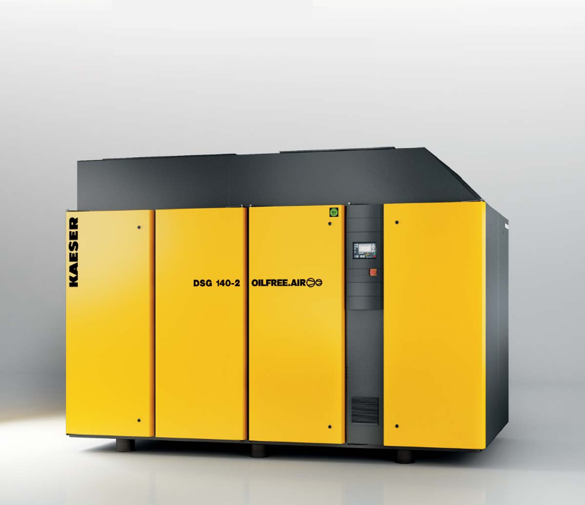 Kaeser - Série DSD/DSDX - Equindus