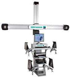 Hofmann - Geoliner 650 - Equindus