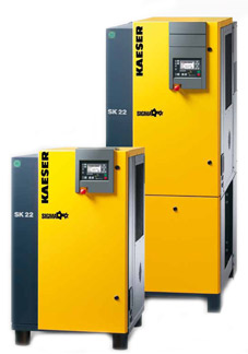 Kaeser - Série SK - Equindus