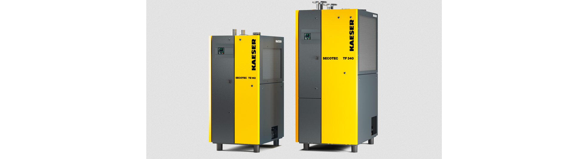 Equindus - Kaeser - Frigorifique SECOTEC