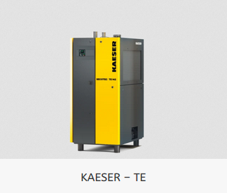 Equindus - Kaeser - Frigorifique SECOTEC