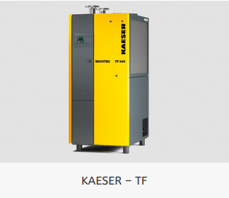 Equindus - Kaeser - Frigorifique SECOTEC