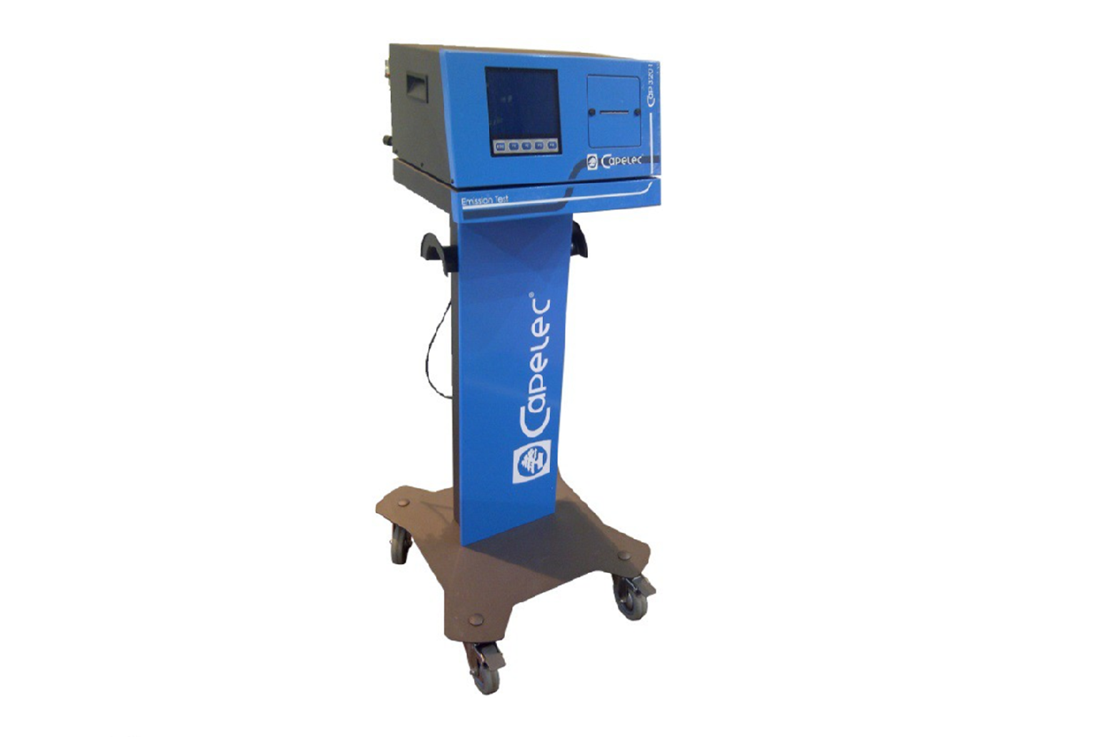 Equindus - Analyzer – Gas Capelec - CAP3201 NG