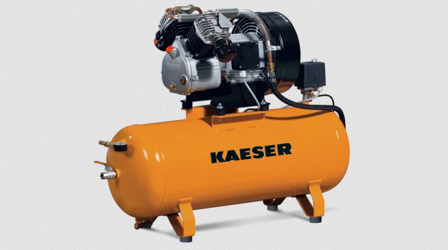 Compresseurs ? vis - Kaeser Compresseurs