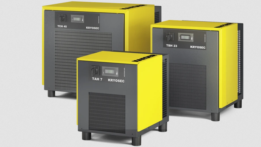 KAESER - KYROTEC - Equindus