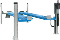 Equindus - Lifting technology – 4 Posts Ravaglioli - RAV 4506