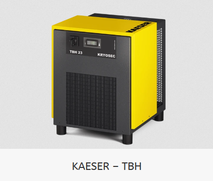 KAESER - KYROTEC - Equindus