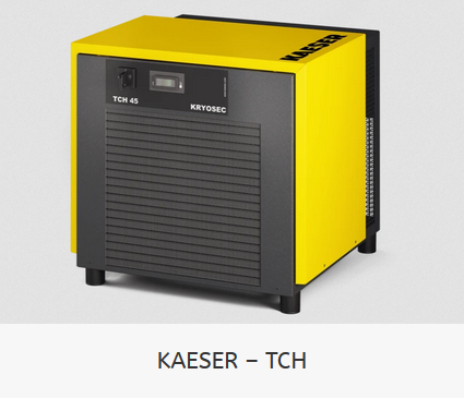 KAESER - KYROTEC - Equindus