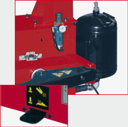 Equindus - Corghi - A222