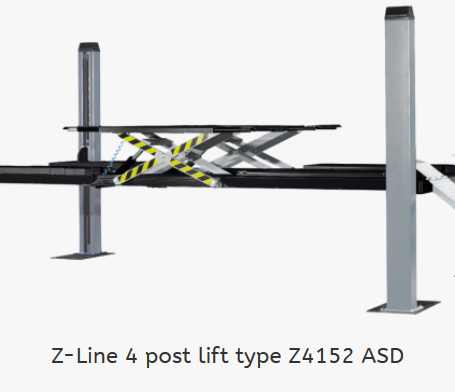 Equindus - Consul - Z-Line 4144