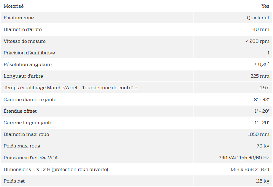 JohnBean - 400L - Equindus