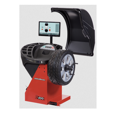 JohnBean - 400L - Equindus