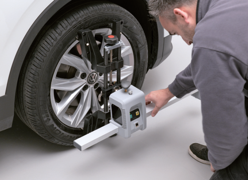 Corghi - Proadas - Equindus