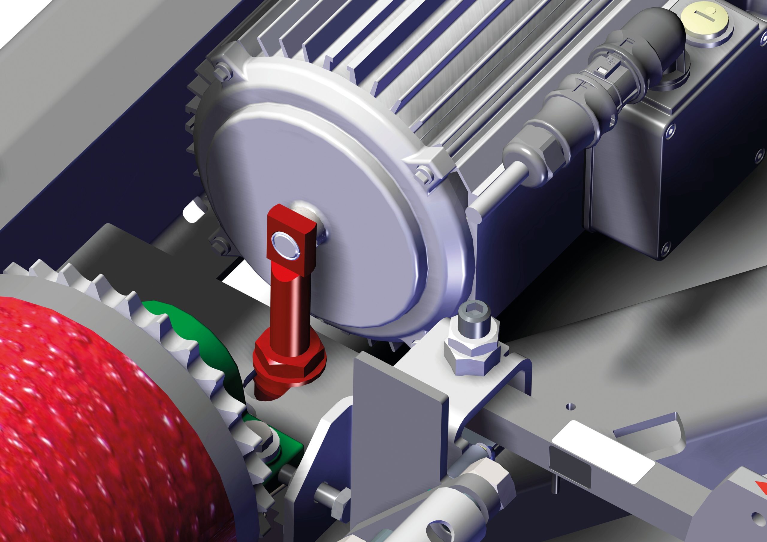 Banc de Freinage MAHA – VOITURE- SERIE CONNECT –C_MBT C 3.5 W250 - Equindus