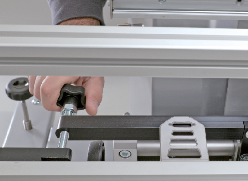 Corghi - Proadas - Equindus