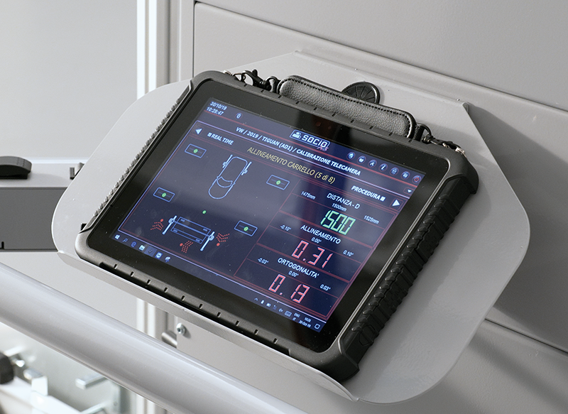 Corghi - Proadas - Equindus