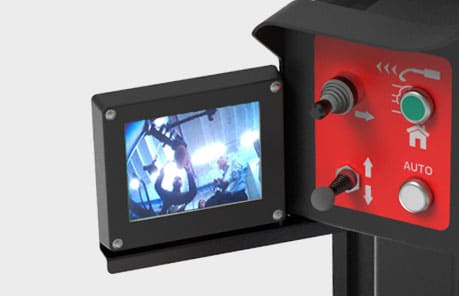 JohnBean - T7800 - Equindus