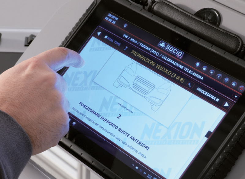 Corghi - Proadas - Equindus