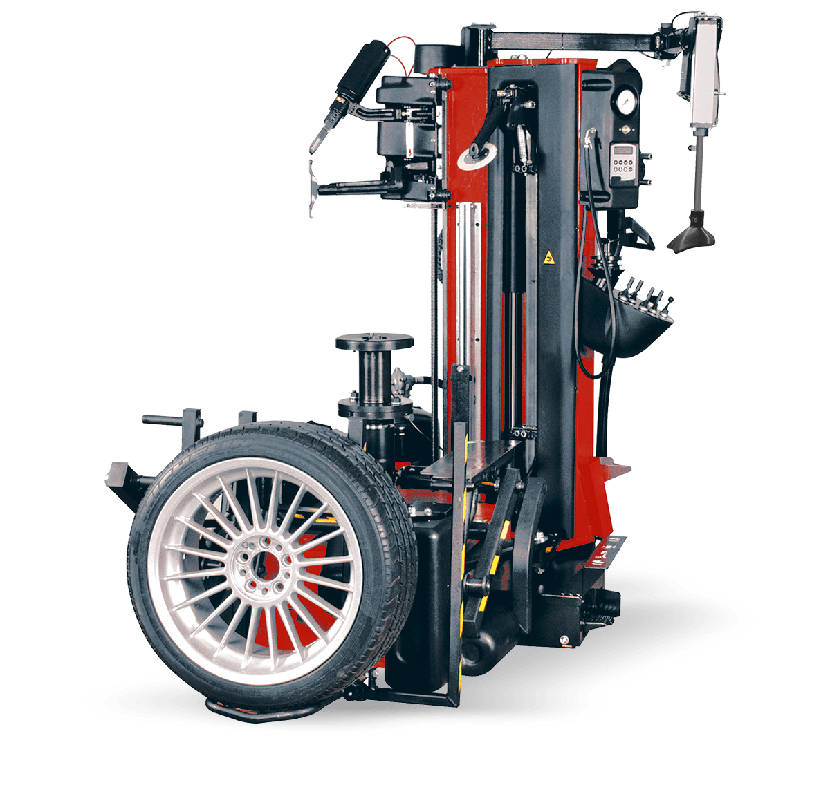 JohnBean - Quadriga - Equindus