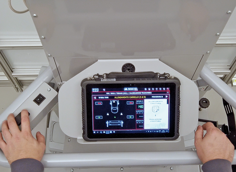 Corghi - Proadas - Equindus