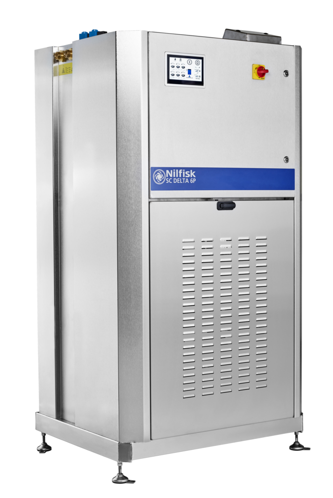 SC DELTA 8P-100/10000-4 EU - Equindus