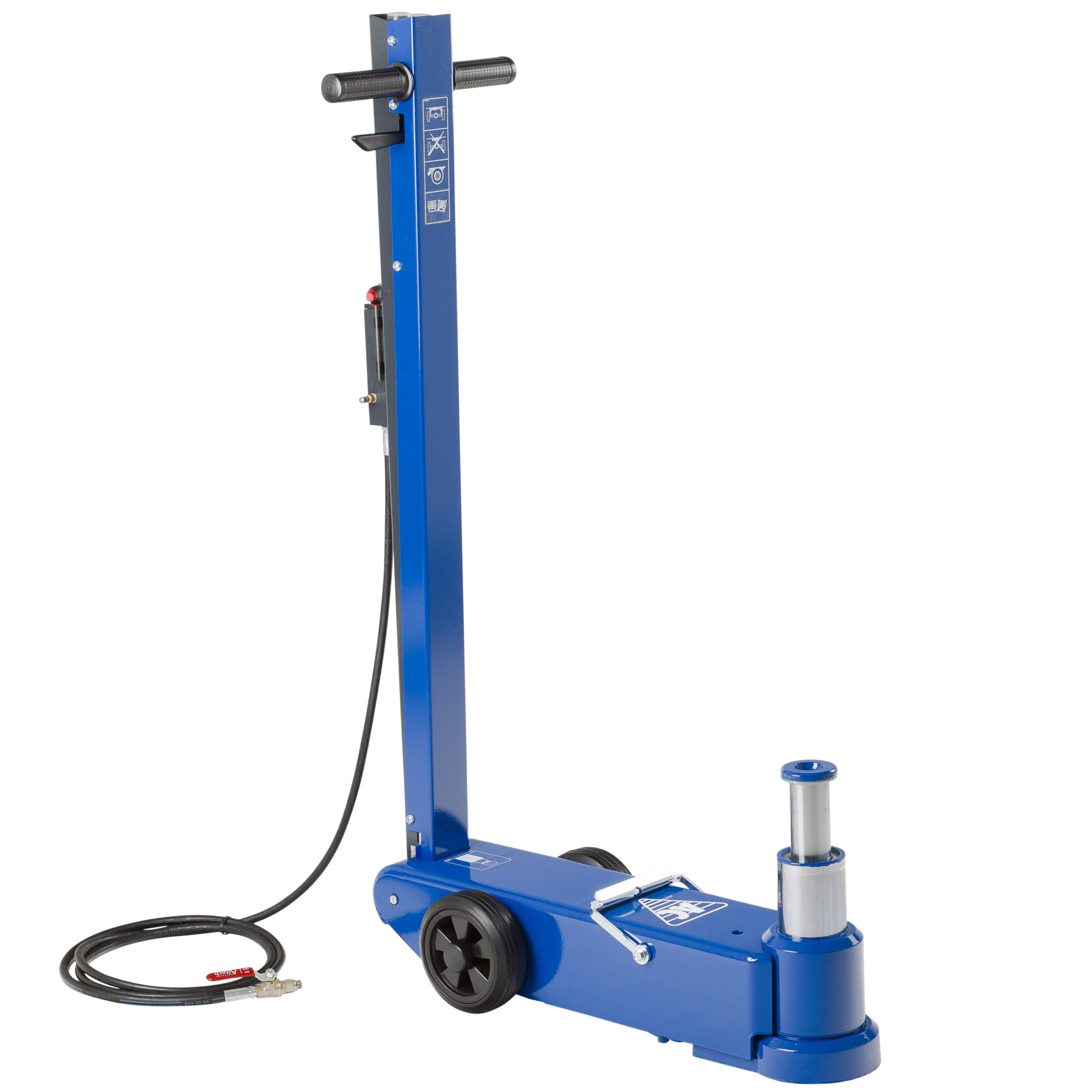 Ac Hydraulique – Levage pour Avion – 25t – 25-2AP - Equindus