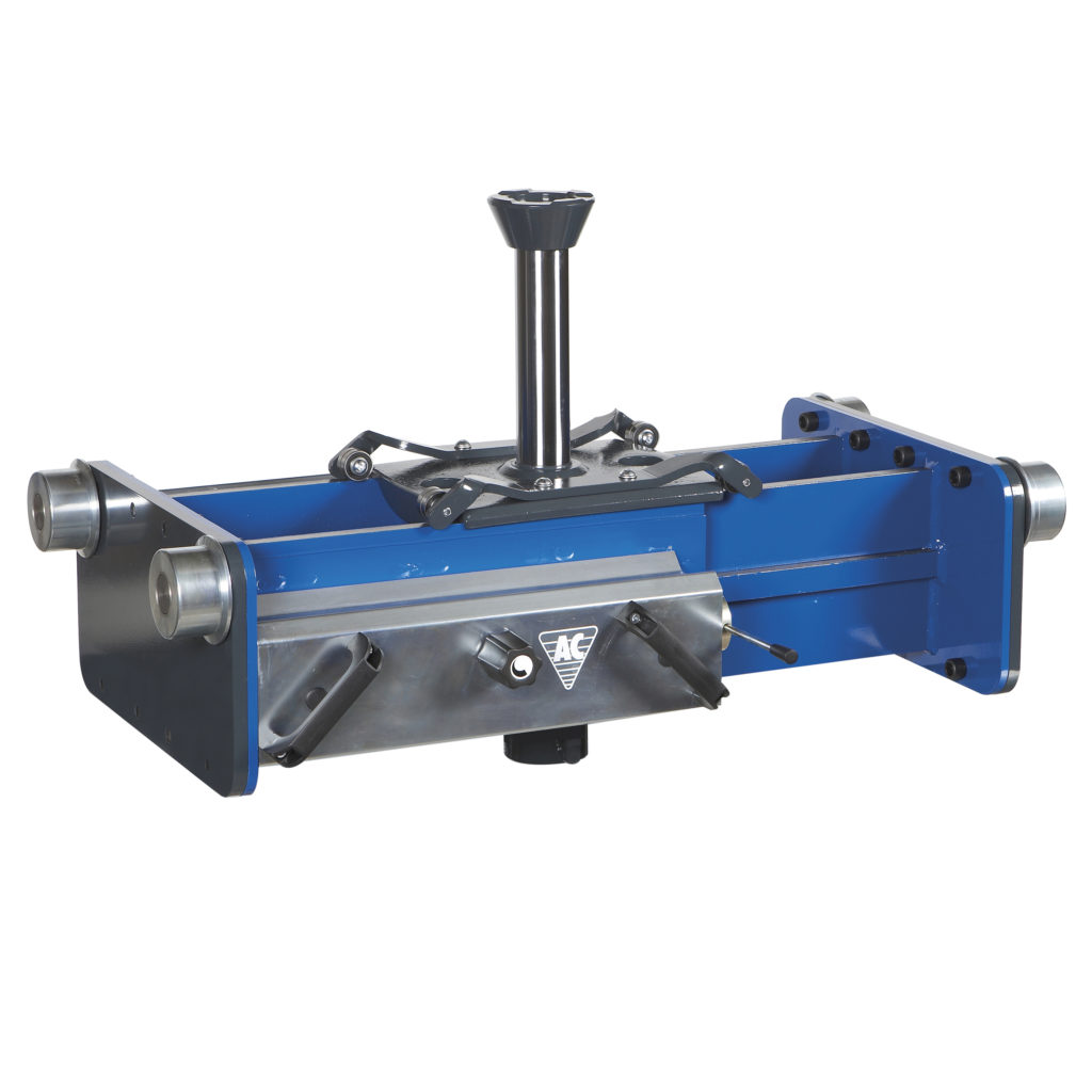 Ac Hydraulics - Heavy duty lifting beam - 6-20t - FL-1 - Equindus
