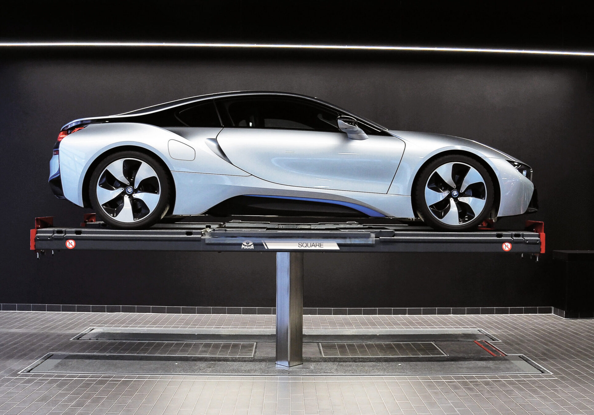 Lifting technology - Equindus