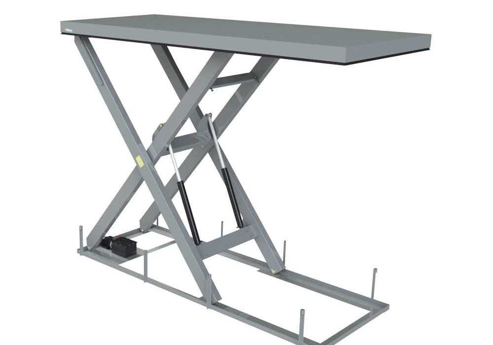 Table élévatrice - Equindus