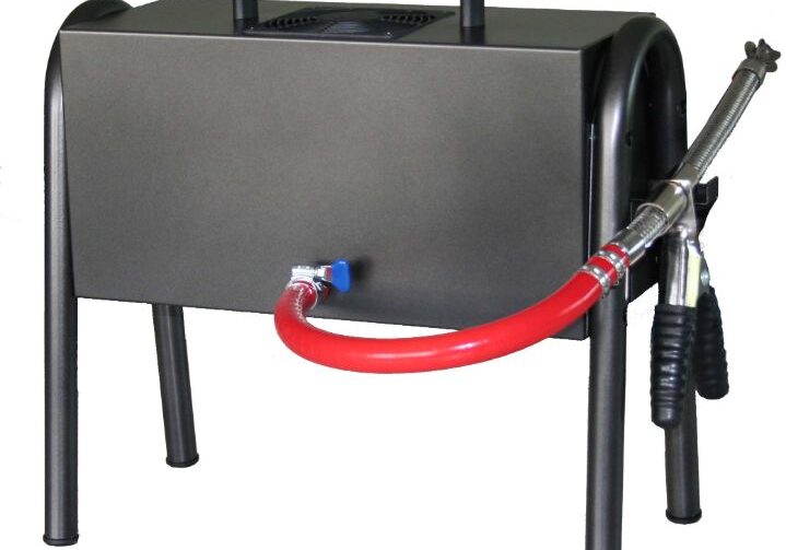 Analyseur - Diesel - Equindus