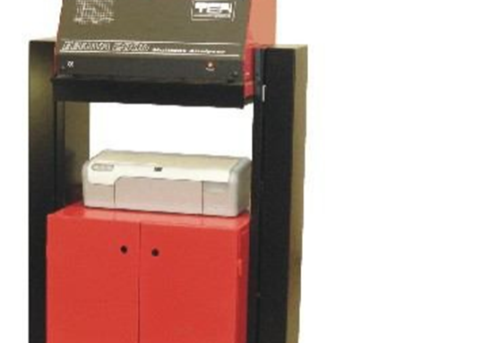 Analyseur - Diesel - Equindus