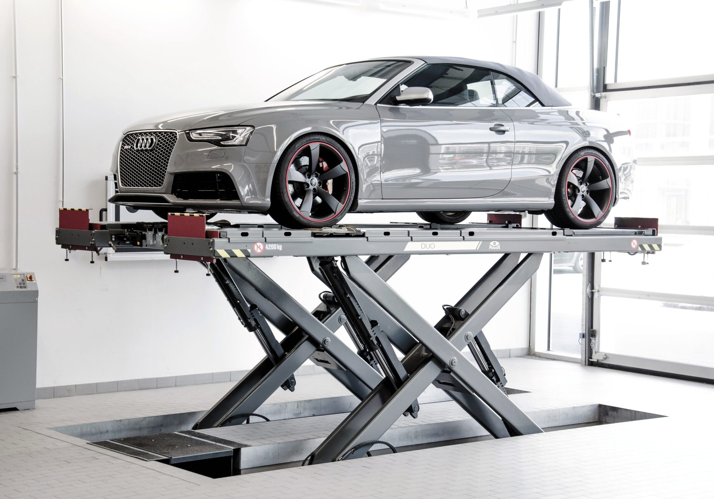 Lifting technology - Equindus