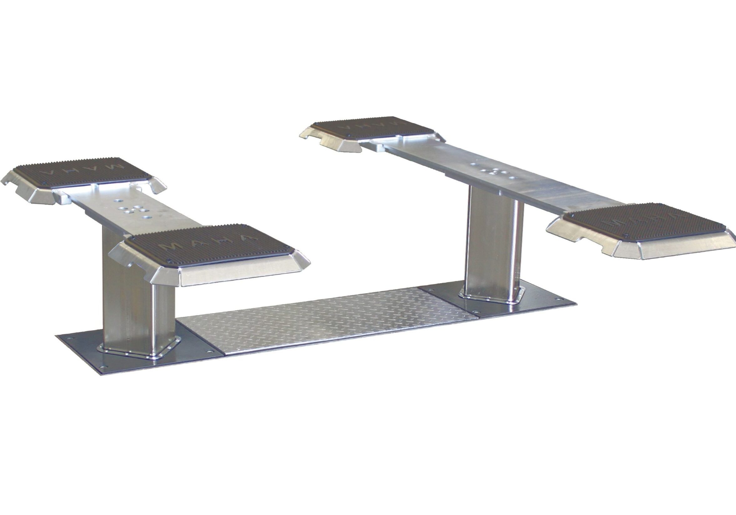 Lifting technology - 2 Cylinders - Equindus