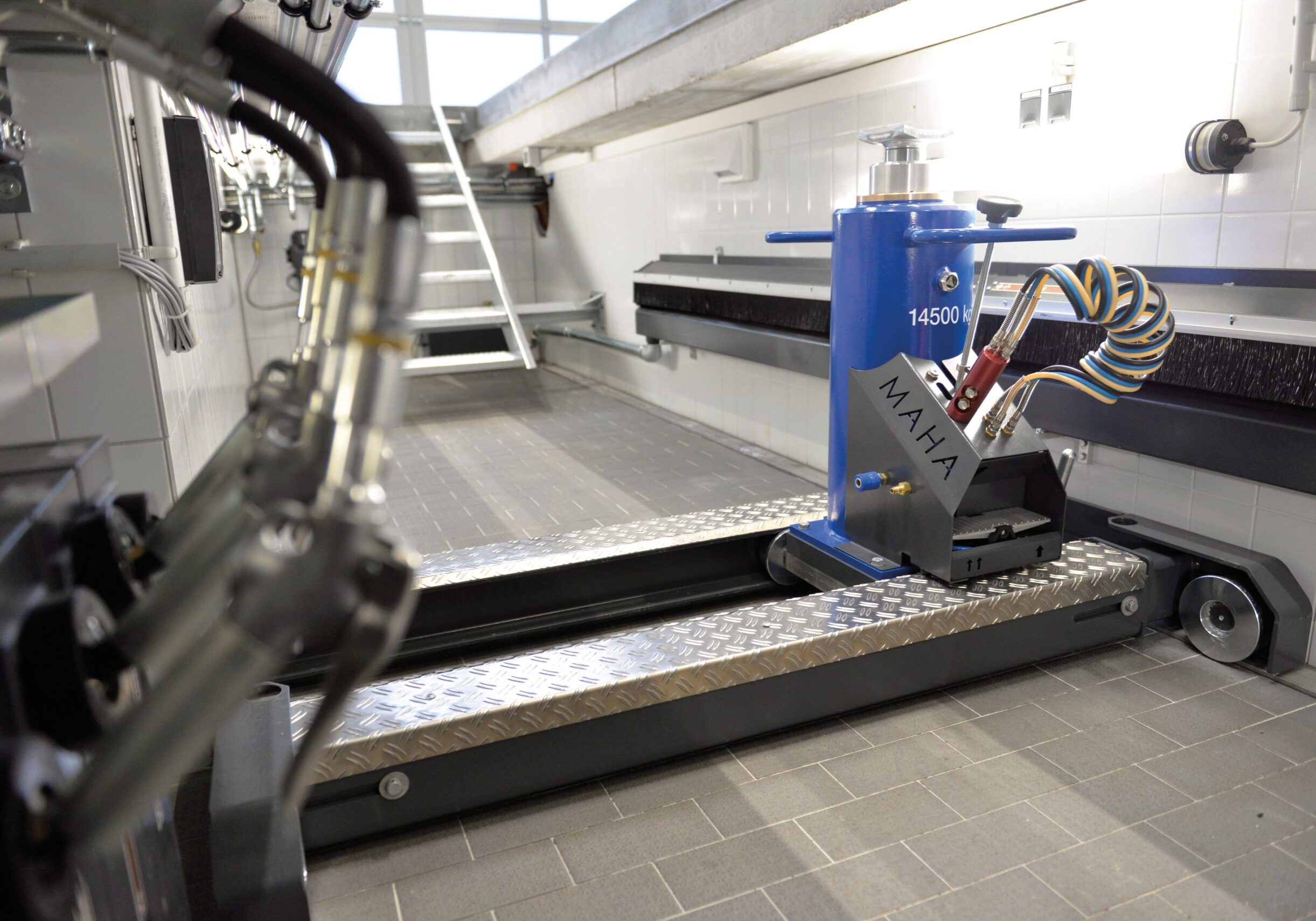 Lifting technology - Equindus