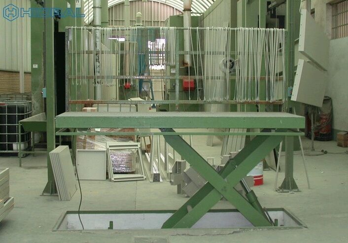 Lifting technology - Goods - Equindus